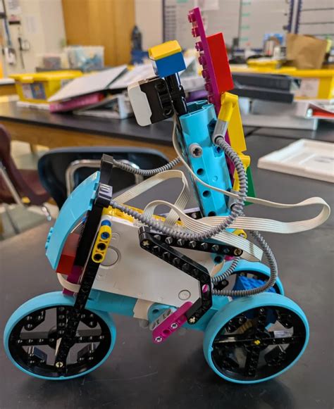 Nasa Supported Robotics For Maine Schools Thomas College