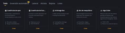 cómo usar un bot de trading en binance