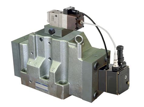 Servo Valve Yuken Hydraulic Valves Pumps Motors