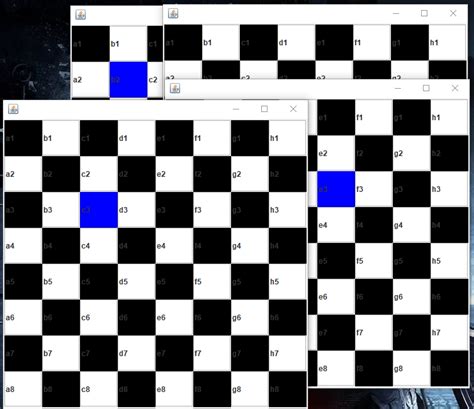 Java Why Changing The Bg Color Of A JLabel Opens Another JFrame