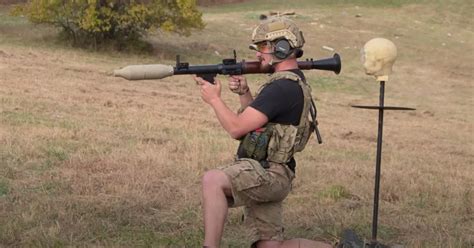 Rpg 7 Explodes As Popular Gun Youtuber Attempts To Fire It Slow Motion Camera Captures The