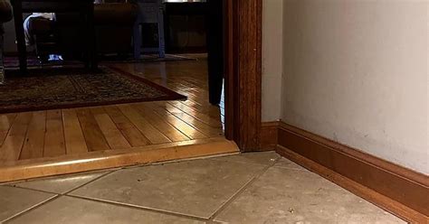 new floor over existing tile album on imgur