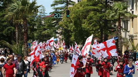 საქართველოს დამოუკიდებლობის დღე Youtube