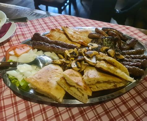 Sofra Zagreb Ulica I Gardijske Brigade Tigrovi 27 Restaurant