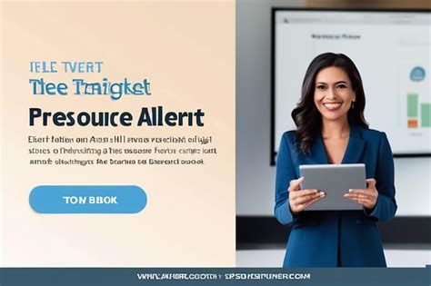 Premium Photo Free Resource Alert