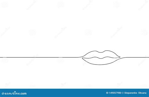 Sketch Outline Drawing Of 3d Modern Corner Kitchen Interior Black And White Stock Illustration