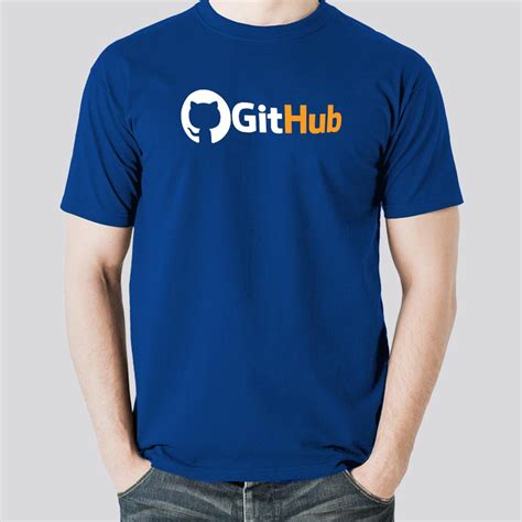 Github Mens Programming Code T Shirt