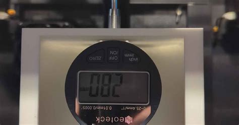 Probe Z Offset Dial Indicator Base By ZeroDotCMD Download Free STL Model Printables Com