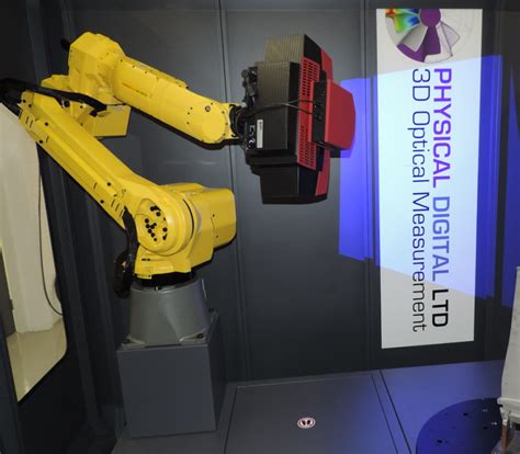 Scanning The Future Of Automated Measurement Instrumentation Monthly