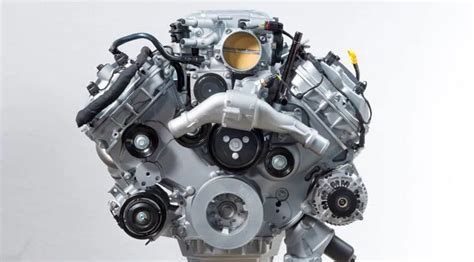 El Ford Mustang Shelby Gt500 Llegará En 2020 Con 770 Cv De Potencia