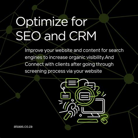 Ai Saas On Linkedin Aisaas Ai Crm Marketingautomation