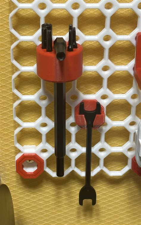 Ankermake Tools Holder For Multiboard By Drtob Download Free Stl Model