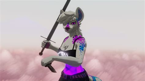Dual Wield VRCHAT Quest