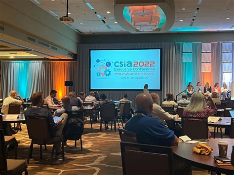 Sycon International On Linkedin Csia2022 Systemintegration Denvercolorado