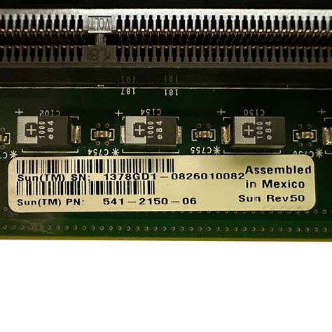 Sun 541 2150 Serverworlds