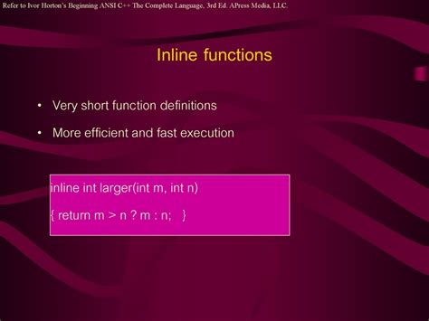 Functions Reasons Concepts Passing Arguments To A Function Ppt Download