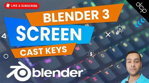 How To Install Screencast Keys In Blender YouTube