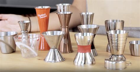 Standard Jigger Measurement At Cynthia Connor Blog