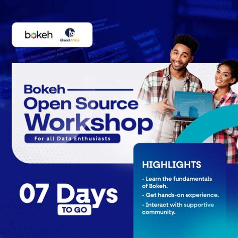 Isaiah Akorita On Linkedin Its Three 3 Days To The Bokeh Data