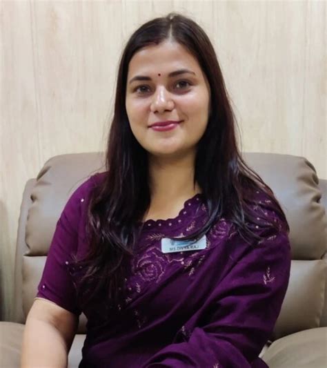 Ms Divya Raj Assistant Professor Department Of Data Science Niet