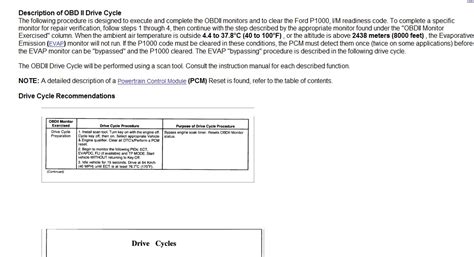 Im Getting A P1000 Code OBD System Test Not Complete Just Changed The Fuel Pump Driver Module