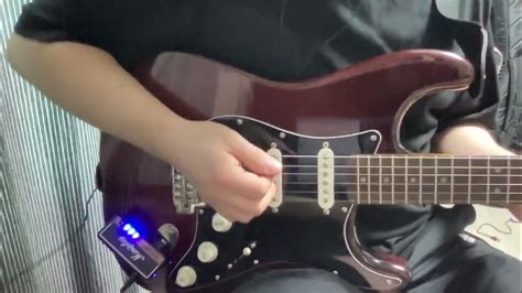 일렉정복기 Day2 오른손 피킹 연습 오른손 리듬 스트로크 연습 Youtube