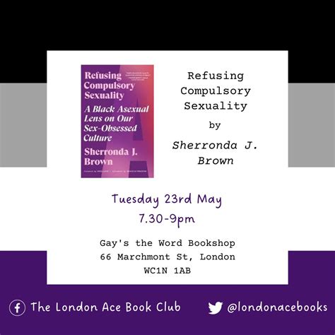 AVEN Asexual Visibility Education Network On Twitter RT LondonAceBooks Very Excited To
