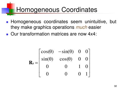 Ppt Transformations Powerpoint Presentation Free Download Id 5550000