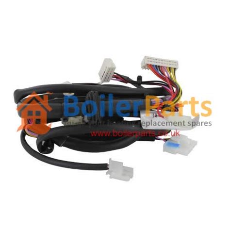 Ideal Logic Plus Combi Boiler Spare Parts