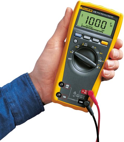 Fluke Multimeter Tong Tester At Kim Delapaz Blog