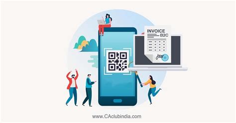 Clarification Regarding Applicability Of Dynamic Quick Response QR Code On B C Invoices