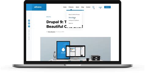Upgrade Your Cms With A Migration To Drupal 9 — The Savvy Few