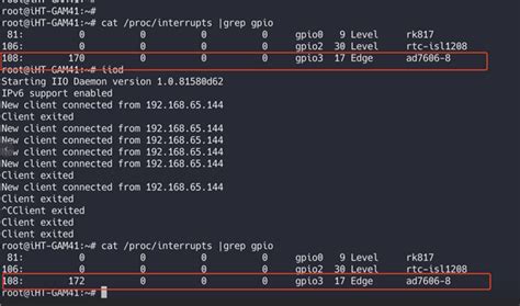 Ad7606 Iio Oscilloscope Capture Problem Qanda Software Interface Tools Engineerzone