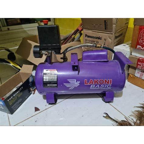 Jual Tabung Kompressor Lakoni Basic Kompresor Shopee Indonesia