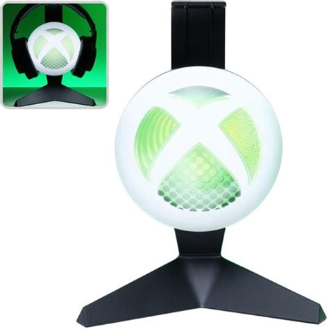 Xbox Headphone Stand And Light Entertainment Earth