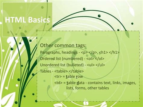 Html Css And Web Designing Pptx