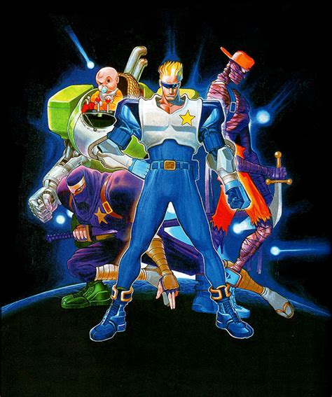 Capcom And The Cps 1 Developer Interviews