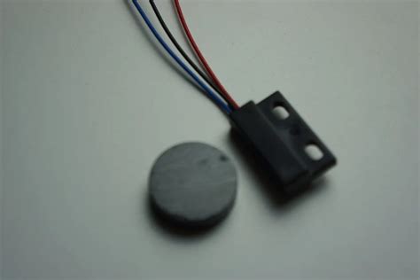 Magnetic Proximity Sensor Switch With Magnet Buy Hall Effect Sensor Plastic Housing Magnetic