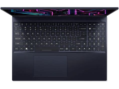 Acer Predator Helios 16 Ph16 71 Laptopbg Технологията с теб