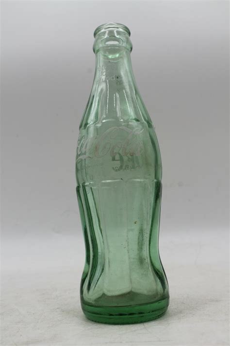 Vintage Coke Bottles