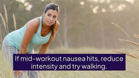 Why Do We Vomit After Exercise Causes You Need To Know