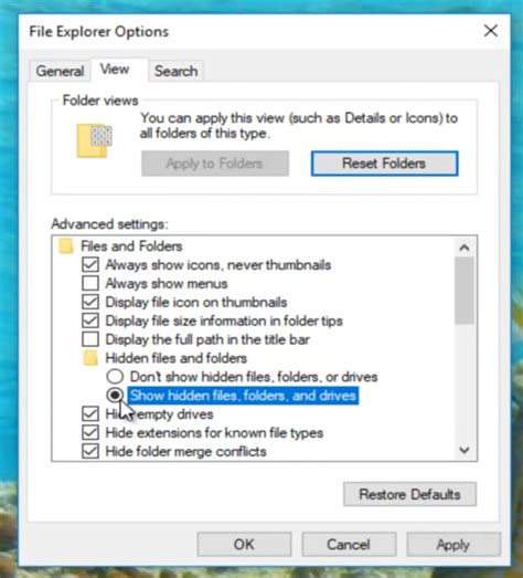 Windows 7 Folder Missing Sworldroom