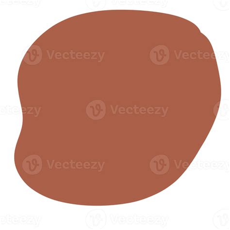 Organic Blob Shape 10857166 Png