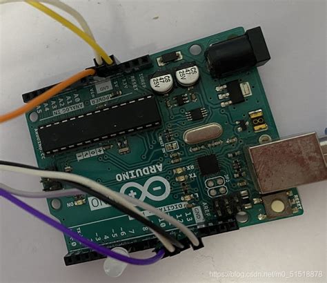 arduino与rc522读卡测试代码 rc522判断初始化成功 csdn博客