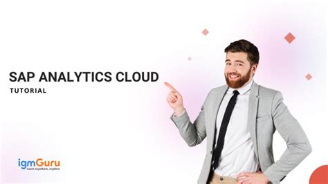 igmguru on linkedin sap analytics cloud tutorial a guide for beginners