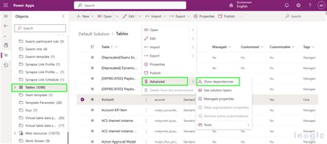 Managing Component Dependencies In Power Apps Solutions Dataverse Power Community