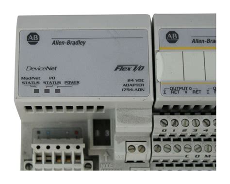 Allen Bradley 1794 Oe4 Flex Io Analog Output Module