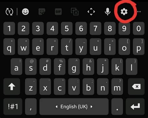 control the cursor and select texts by samsung key samsung members