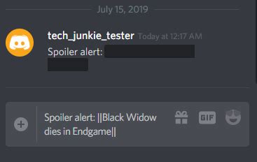 How To Cross Out Or Strike Through Text In Discord