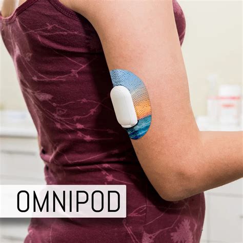 Omnipod Overlay Patch Omnipod Overlay Patch